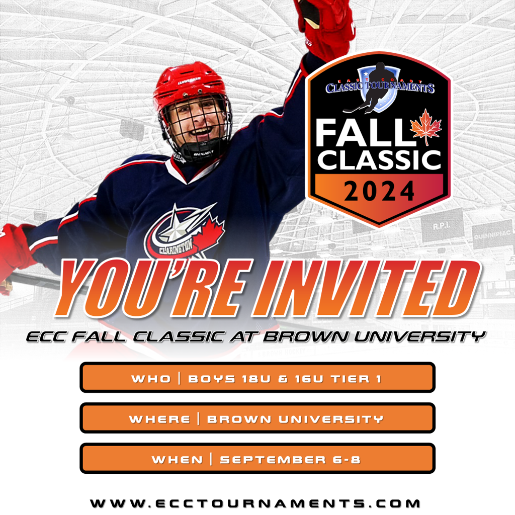 Fall Classic at Brown University - East Coast Classic Tournaments