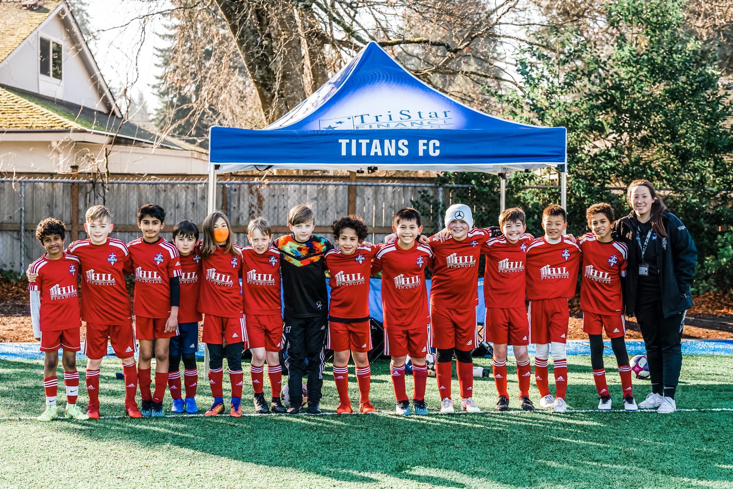Bellevue Titans - Titans FC