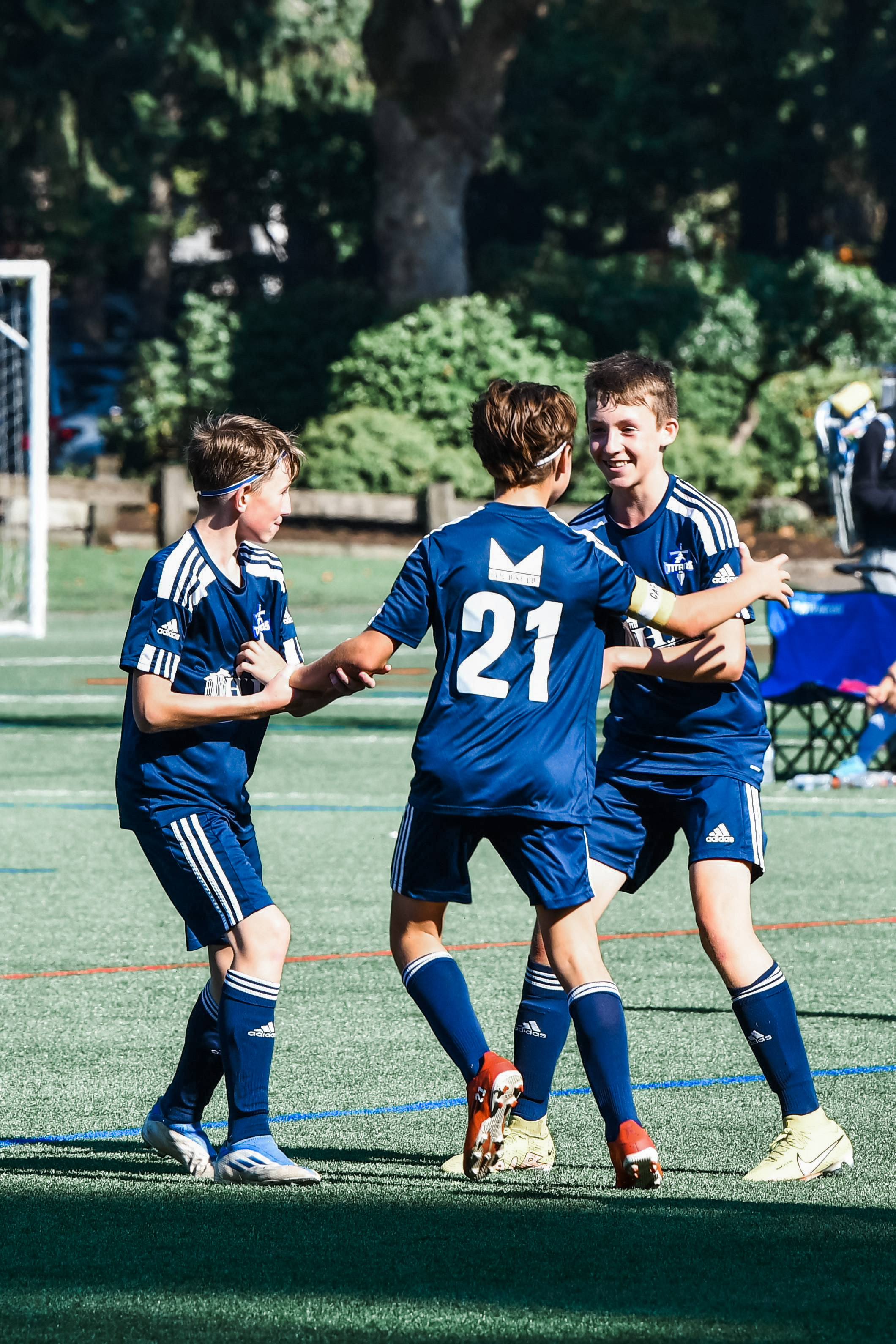 Homepage - Titans FC