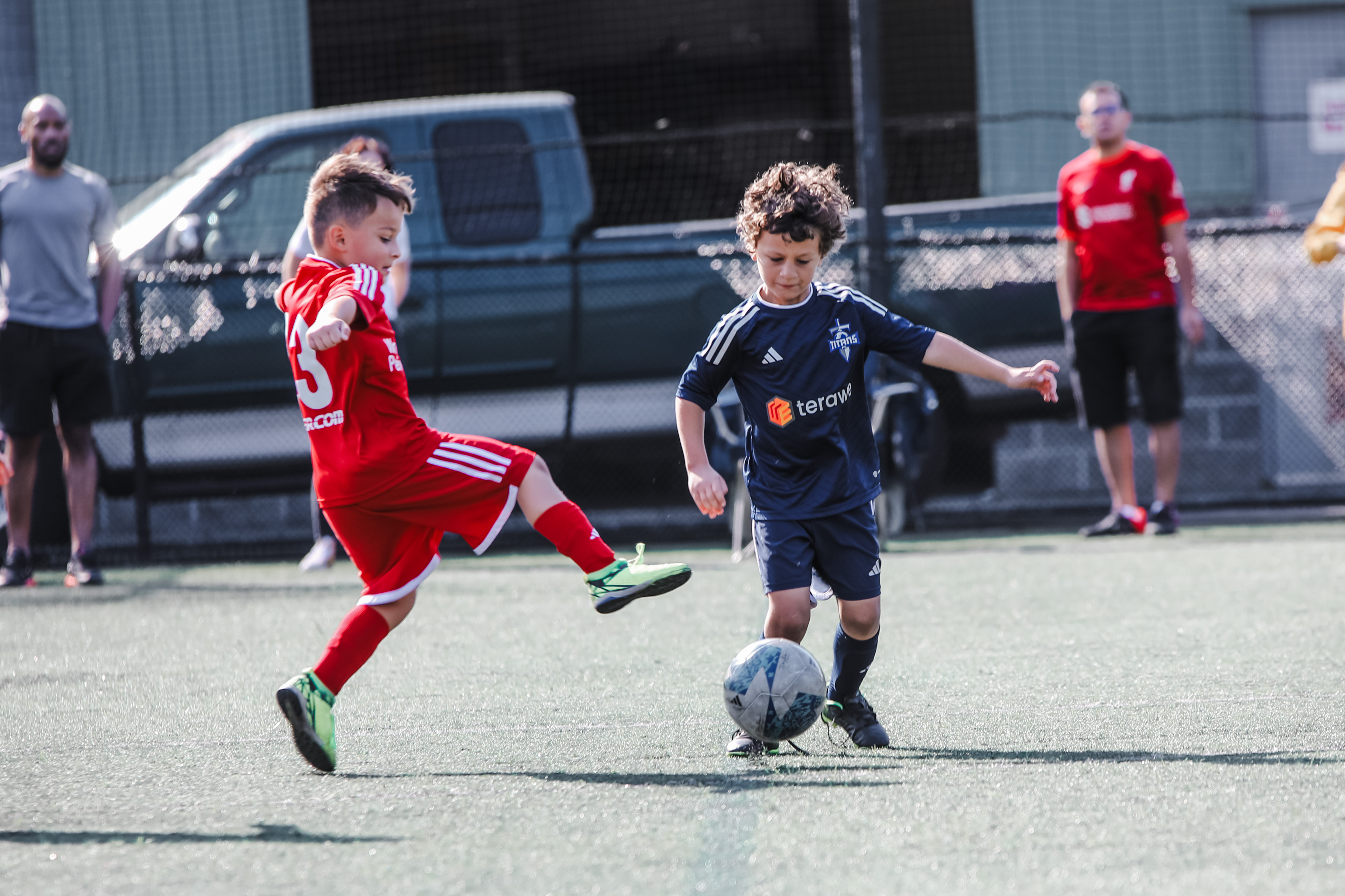 MDA - Titans FC